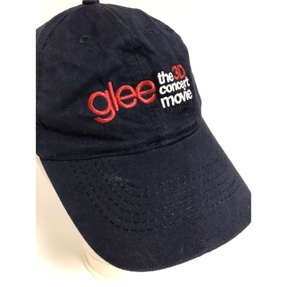 AMC | Accessories | 21 Fox Glee Live Tour Hat 3d Concert Movie Naya ...